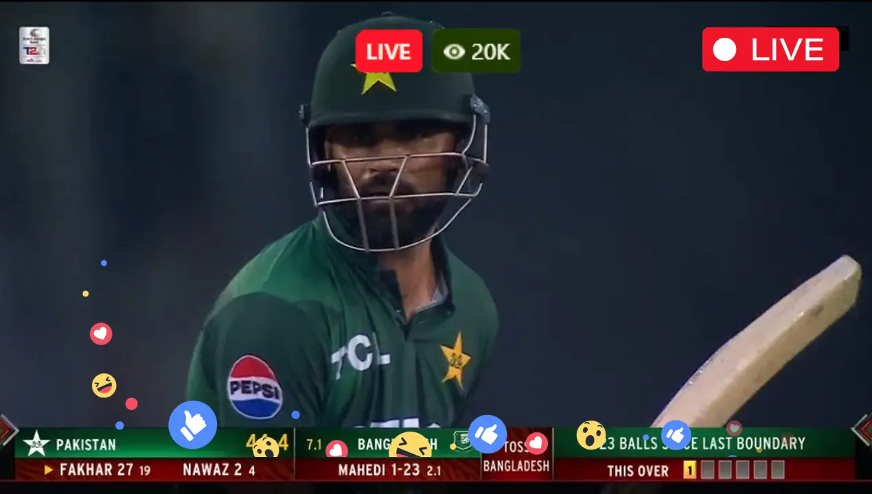 Asia Cup 2025 Live Today – PAK vs IND Live Streaming Free – Star Sports ...